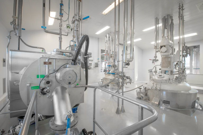 Technologies - CF Pharma