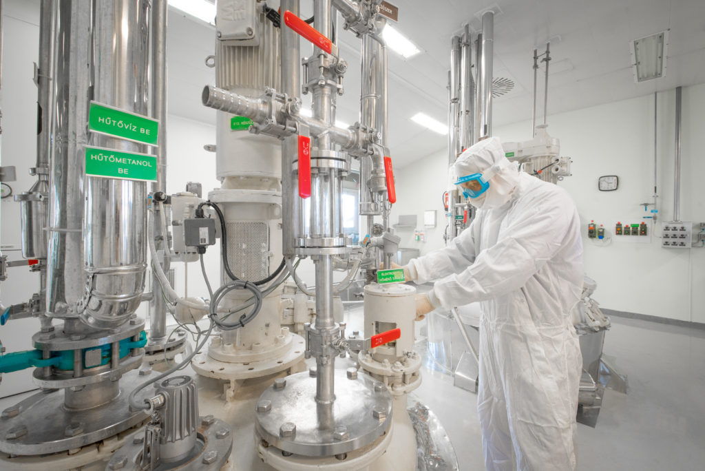 Technologies - CF Pharma