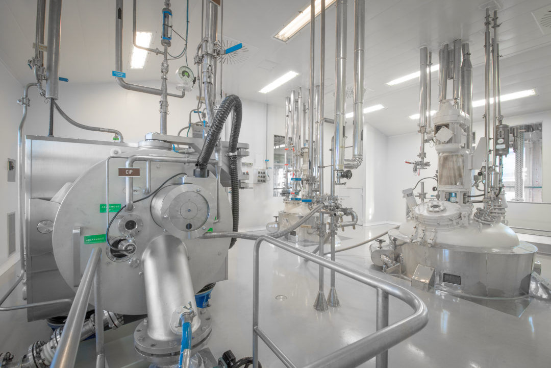 Technologies - CF Pharma