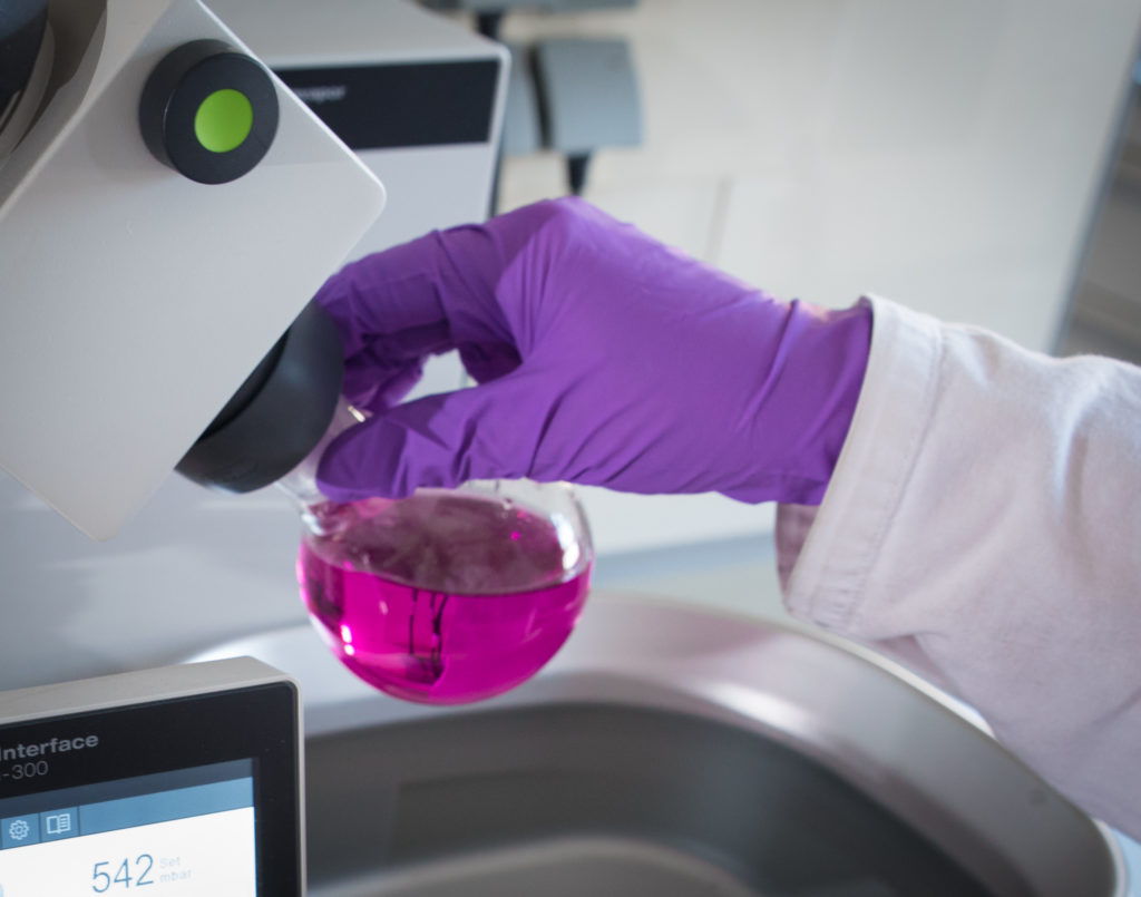 Technologies - CF Pharma