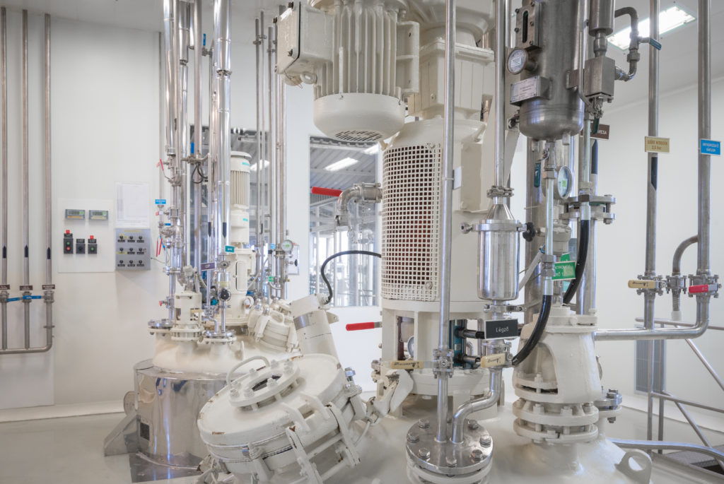 Technologies - CF Pharma